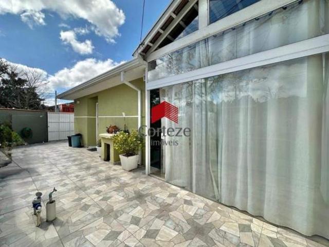 Casa com 100m² 3 quartos, à venda, no bairro Bom Jesus em São José dos Pinhais