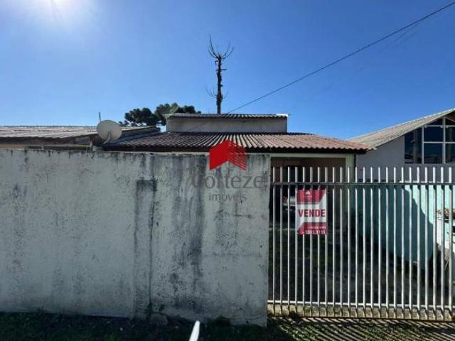 Casa com 100m² 3 quartos, à venda, no bairro Colônia Rio Grande em São José dos Pinhais