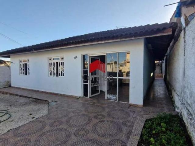 Casa com 100m² 3 quartos, à venda, no bairro Quississana em São José dos Pinhais