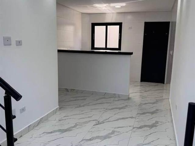 CASA COM 101,50 m² MARACANÃ PRAIA GRANDE SP