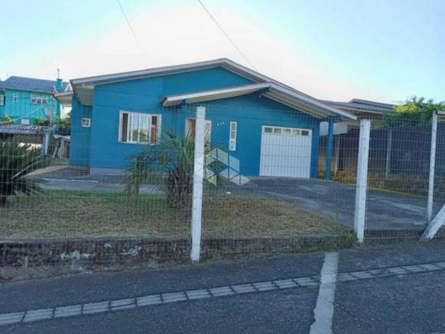 Casa com 102,05m², 2 quartos, 2 vagas de garagem no bairro Monte Verde