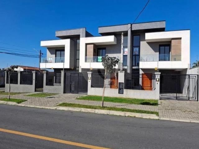 Casa com 102 m² e 3 quartos à venda em Capão da Imbuia
