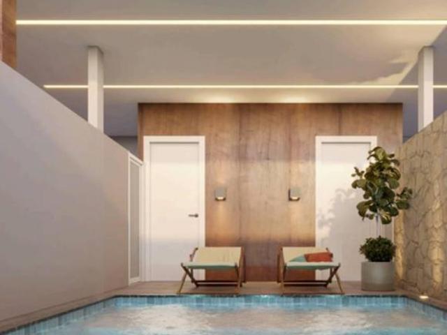 CASA COM 103,00 m² TUPI PRAIA GRANDE SP