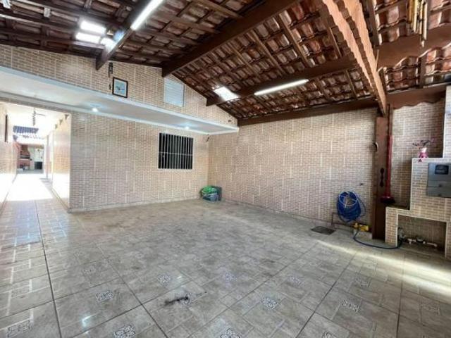 CASA COM 104,75 m² TUPI PRAIA GRANDE SP