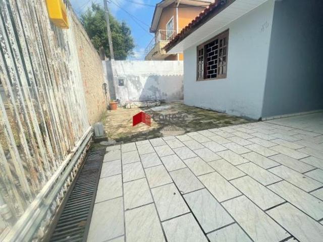 Casa com 104m² 3 quartos, à venda, no bairro Colônia Rio Grande em São José dos Pinhais