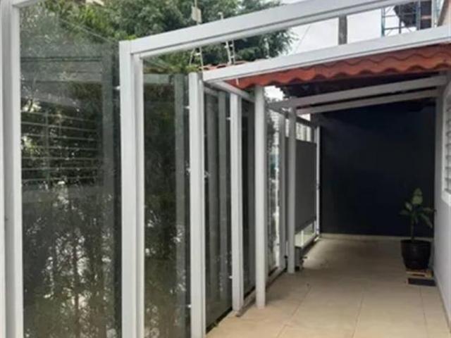 CASA COM 105,00 m² GUILHERMINA PRAIA GRANDE SP