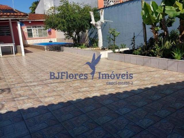 Casa com 105m² a venda no bairro Gaivota em Itanhaém