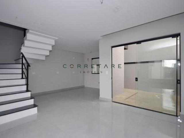 Casa com 106 m² 3 quartos terraço 3 vagas à venda em Xaxim