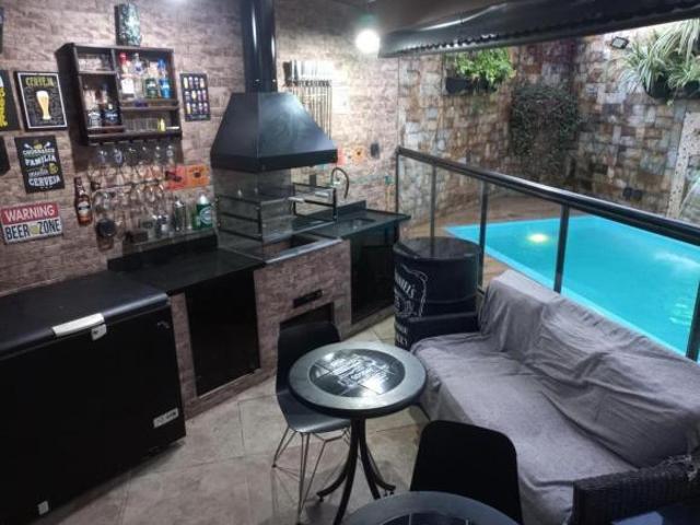 Casa com 107 m² e 3 quartos à venda em Jardim São Luís