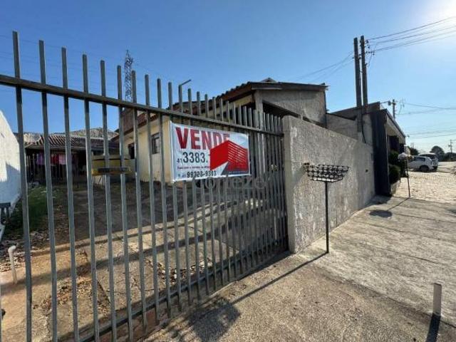Casa com 107m² 3 quartos, à venda, no bairro Colônia Rio Grande em São José dos Pinhais