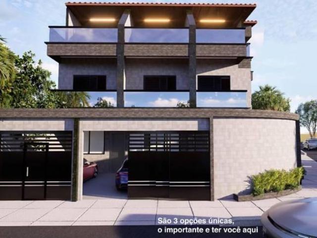 CASA COM 108,00 m² CAIÇARA PRAIA GRANDE SP