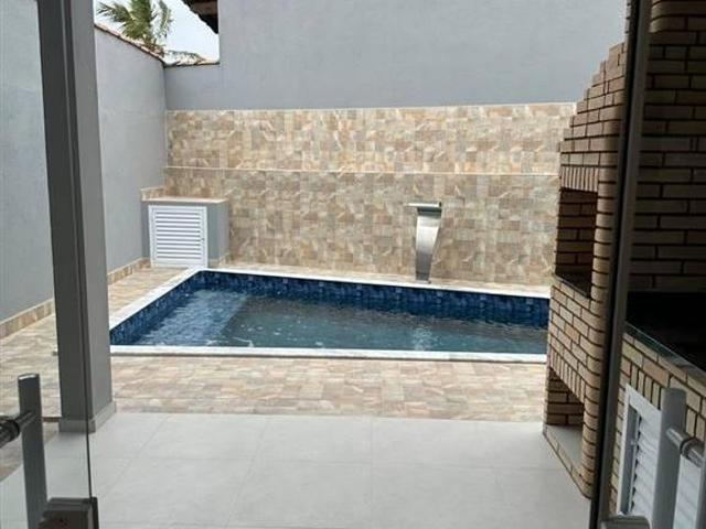 CASA COM 108,61 m² FLÓRIDA MIRIM MONGAGUÁ SP
