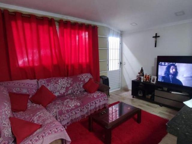 Casa com 108,62m² para venda em Conjunto Residencial Cocuera Mogi das Cruzes/SP