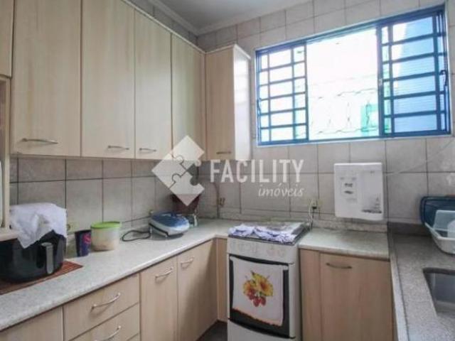 Casa com 108m² à venda, 3 quartos e 3 vagas