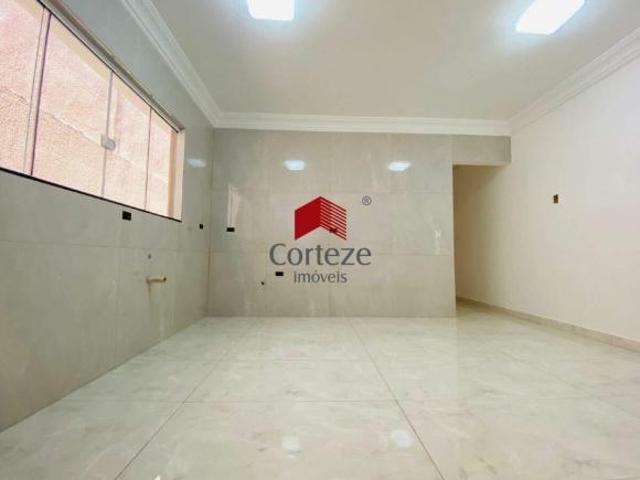 Casa com 108m² 2 quartos, à venda, no bairro Jardim Cruzeiro em São José dos Pinhais