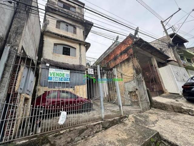 Casa com 10 dormitórios à venda R$ 499.000 Vila Rosa Carapicuíba/SP