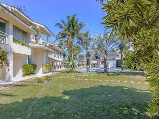 Casa com 10 dormitórios à venda, 1500 m² por R$ 7.500.000 Acapulco Guarujá/SP