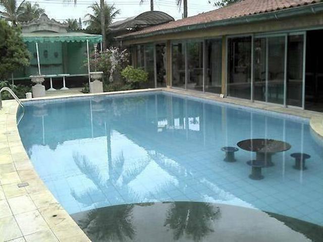 Casa com 10 dormitórios à venda, 1577 m² por R$ 3.200.000,00 Praia de Pernambuco Guarujá/SP