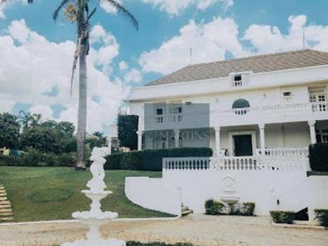Casa com 10 dormitórios à venda, 1300 m² por R$ 6.500.000,00 Fazenda Campo Verde Jundiaí/SP