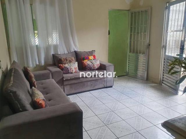 Casa com 10 dormitórios à venda, 135 m² por R$ 448.000,00 Jardim Guarani São Paulo/SP