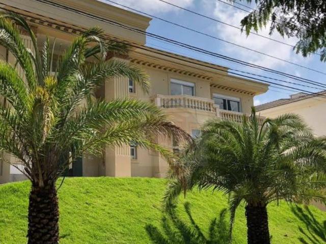 Casa com 10 dormitórios à venda, 2156 m² por R$ 32.000.000,00 Tamboré 3 Santana de Parnaíba/SP