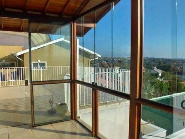 Casa com 10 dormitórios à venda, 600 m² por R$ 2.200.000,00 Condomínio Campos de Santo Antônio I
