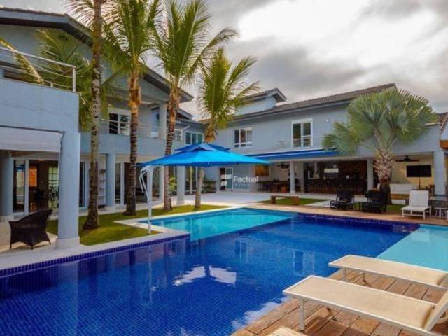 Casa com 10 dormitórios à venda, 700 m² por R$ 6.300.000,00 Acapulco Guarujá/SP