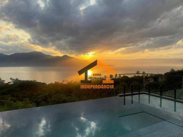 Casa com 10 dormitórios à venda, 850 m² por R$ 8.000.000,00 Siriúba Ilhabela/SP