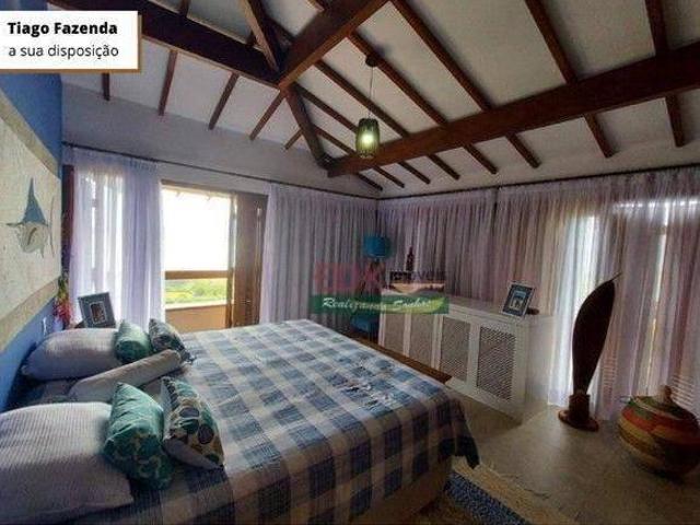 Casa com 10 dormitórios à venda, 950 m² por R$ 13.000.000,00 Centro Ilhabela/SP
