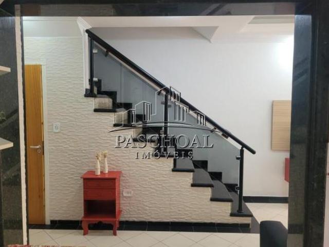 CASA COM 110,00 m² CAIÇARA PRAIA GRANDE SP