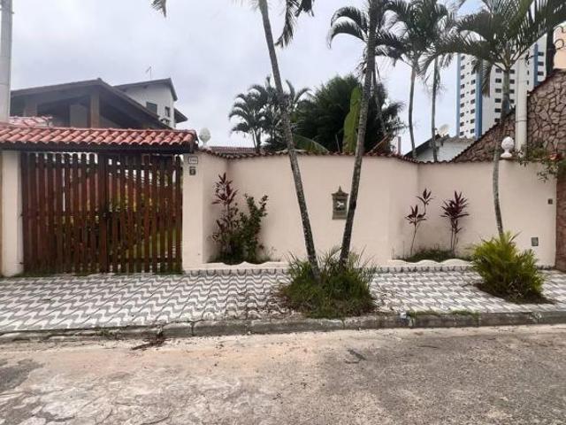 CASA COM 110,00 m² FLÓRIDA PRAIA GRANDE SP