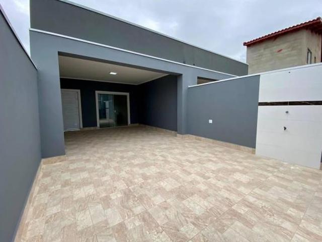 CASA COM 110,35 m² FLORIDA MIRIM MONGAGUA SP