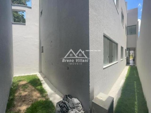 Casa com 110 m², 3 qts, suíte, térrea ao lado do centro de Betim