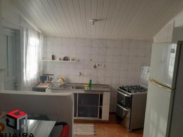Casa com 110 m² localizada na Vila Palmares em Santo André