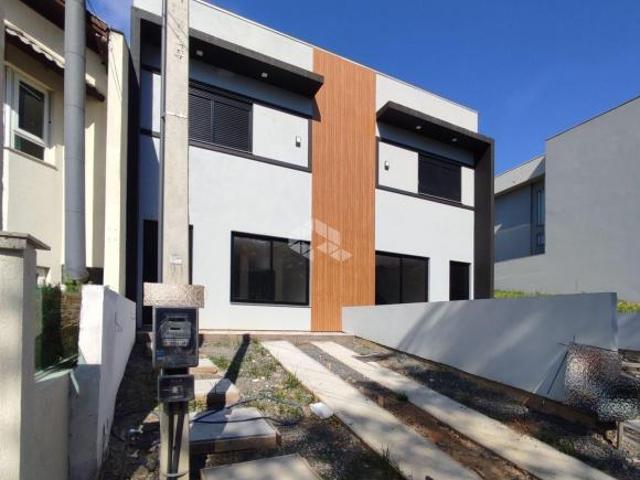 CASA COM 110m² COM 2 SUÍTES E VAGA VERDES CAMPOS