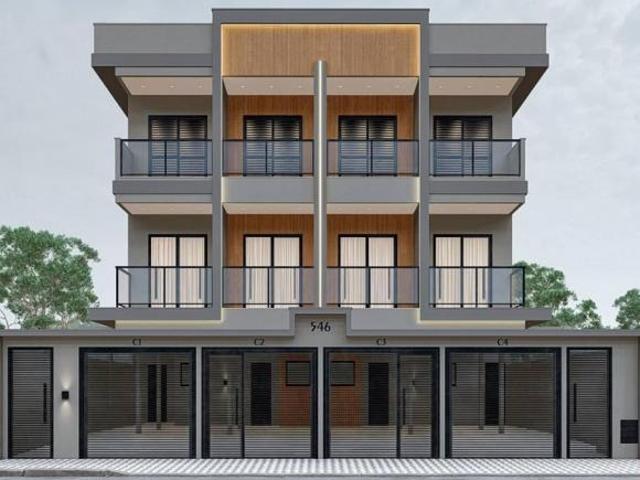 CASA COM 112,91 m² CAIÇARA PRAIA GRANDE SP