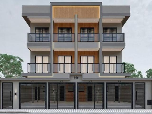 CASA COM 112,91 m² CAIÇARA PRAIA GRANDE SP