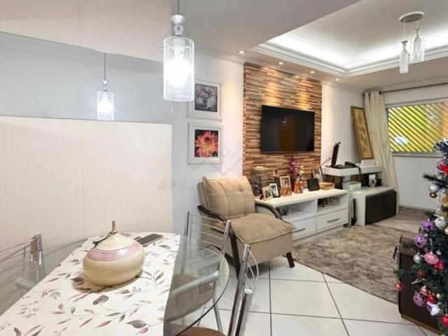 Casa com 112m² e 02 dormitórios para venda no Planalto São Bernardo do Campo/SP
