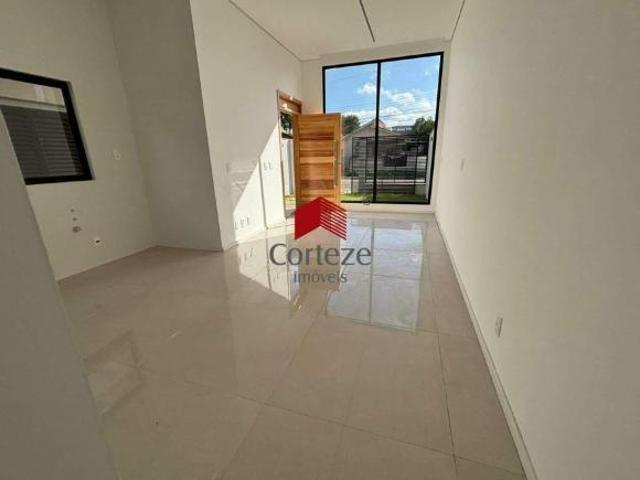 Casa com 112m² 3 quartos, à venda, no bairro Afonso Pena em São José dos Pinhais