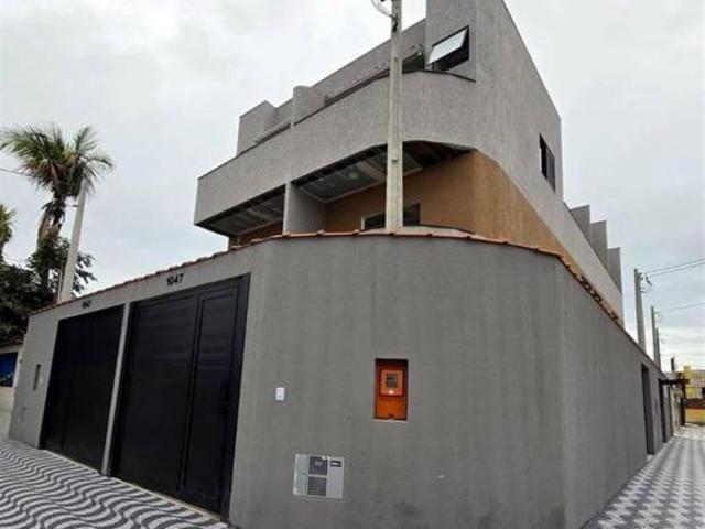 CASA COM 113,00 m² OCIAN PRAIA GRANDE SP