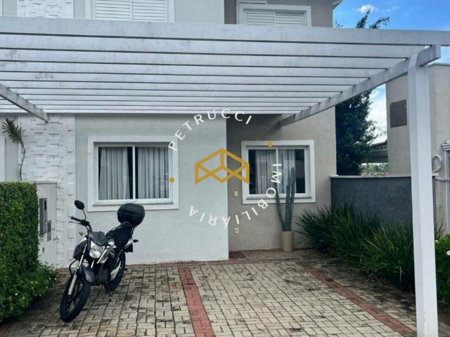 CASA COM 113 M² PARA LOCAÇÃO NO CONDOMÍNIO VILA RESIDENCIAL VILA IMPERIAL VALINHOS/SP