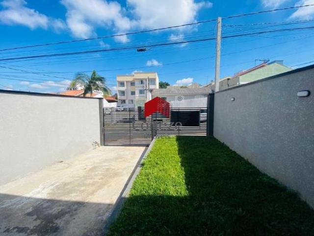 Casa com 113m² 3 quartos, à venda, no bairro Boneca do Iguaçu em São José dos Pinhais