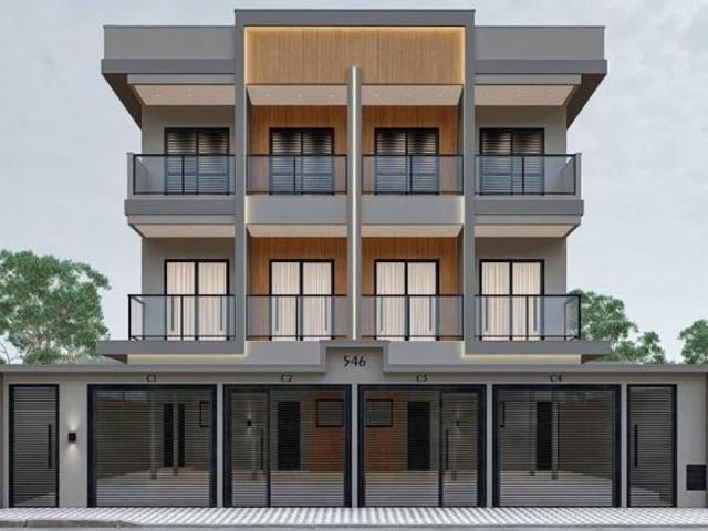 CASA COM 114,69 m² CAIÇARA PRAIA GRANDE SP