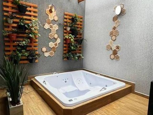 CASA COM 115,84 m² CAIÇARA PRAIA GRANDE SP