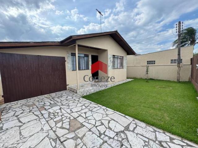 Casa com 115m² 3 quartos, à venda, no bairro Águas Belas em São José dos Pinhais