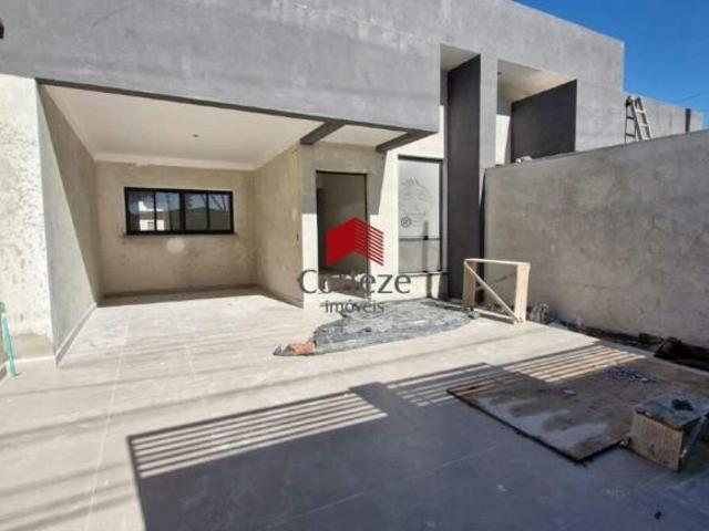 Casa com 115m² 3 quartos, à venda, no bairro Afonso Pena em São José dos Pinhais