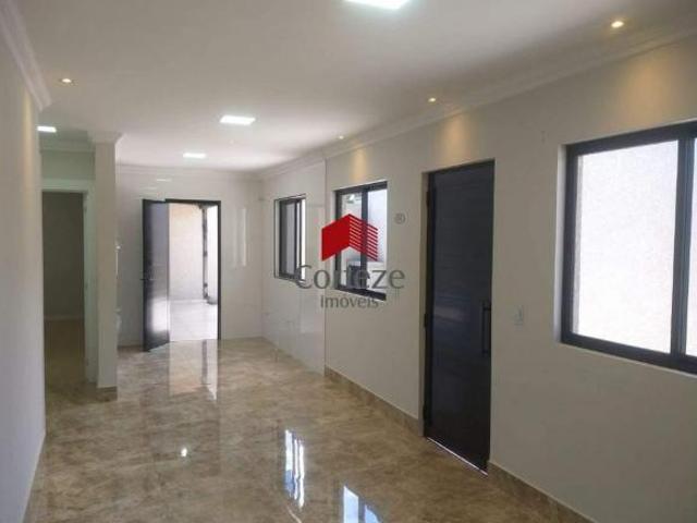 Casa com 115m² 3 quartos, à venda, no bairro Sabiá em Araucária