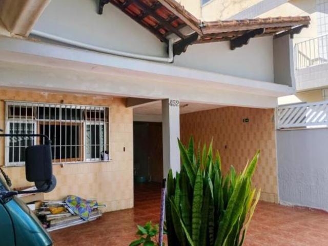 CASA COM 119,93 m² OCIAN PRAIA GRANDE SP