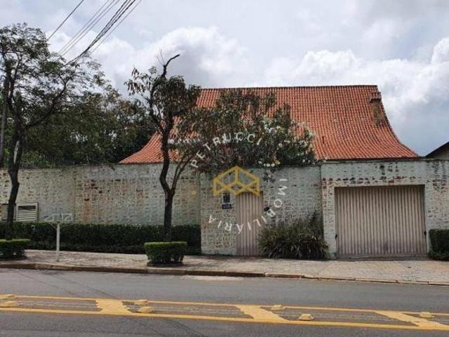 Casa com 11 dormitórios, 498 m² venda por R$ 3.750.000,00 ou aluguel por R$ 19.756,00/mês Parque