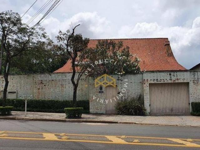 Casa com 11 dormitórios, 498 m² venda por R$ 3.750.000,00 ou aluguel por R$ 19.756,00/mês Parque